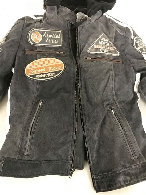 Купить Женская мотоциклетная куртка Urban Leather M: отзывы, фото и ...