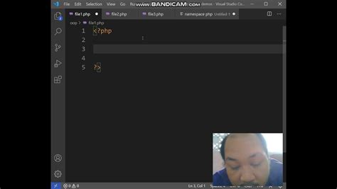 Belajar Oop Php Namespace Youtube