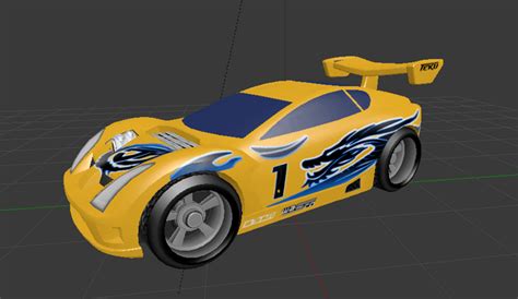 My Wip Distance Acceleracers Car Mods Racceleracers