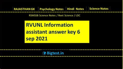 Information Assistant Archives Rajasthangyan In