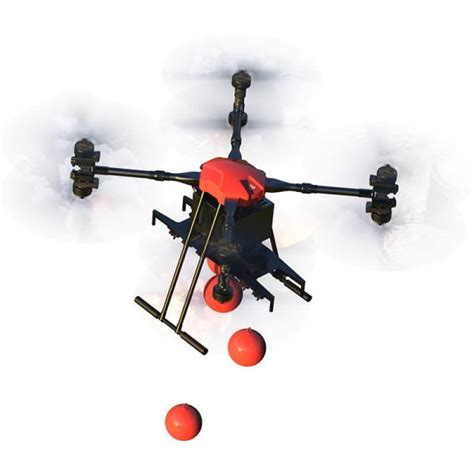 3d View Mode Unmanned Camera Drone 4k Fire Extinguisher Drone Used