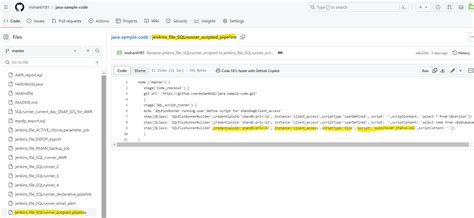 Run SQL As JENKINS PIPELINE Job By SQLplus Script Runner Plugin KTEXPERTS