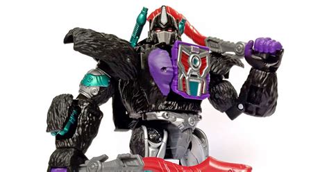 Transformers Buzzworthy Bumblebee Worlds Collide Nemesis Primal