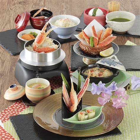 かに道楽 銀座八丁目店 銀座 和食 ホットペッパーグルメ