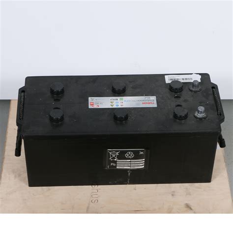 BATTERI Tudor 12V 180Ah