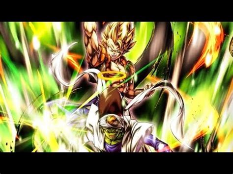 NEW LF REVIVAL PIKKON AND SUPER GOGETA REVEALED YouTube