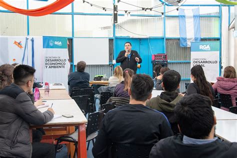 Nuevos Cursos Para Emprendedores De La Ciudad