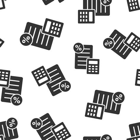 Icône De Paiement Dimpôt Dans Un Style Plat Illustration Vectorielle