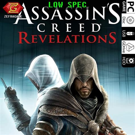 Jual Assassins Creed Revelationassassin Creedac Rev Pc Full Version