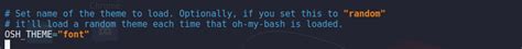 Oh My Bash Customize Bash Terminal Technical Navigator