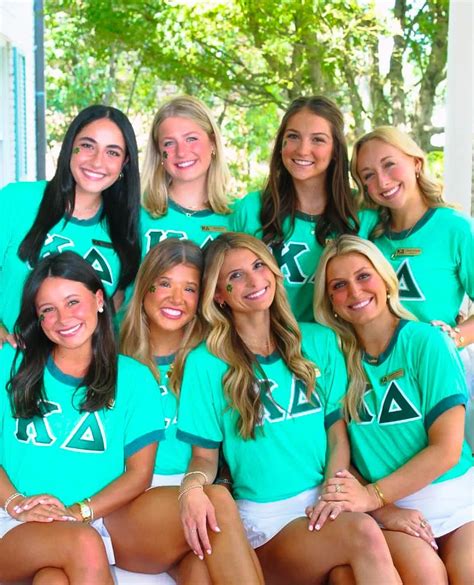 Kappa Delta — Lsu Panhellenic