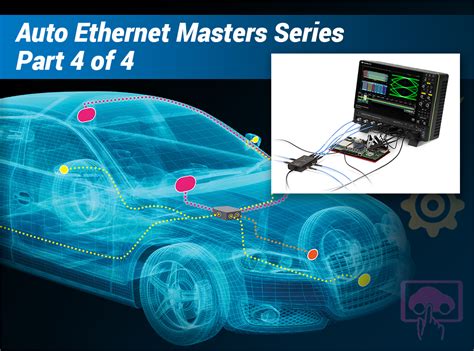 How To Become An Expert In Automotive Ethernet Testing Part Debugging PHY Layer Link