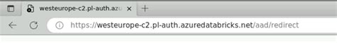 Cannot Login To Databricks Auth Endpoint Cannot Be Reached Issue