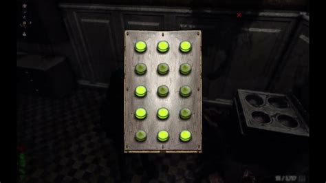 Dead Frontier 2 Lights Puzzle First Try D Youtube