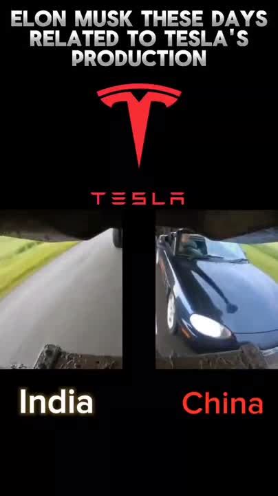 hrishikesh gade on linkedin tesla and its expected entry in the vast