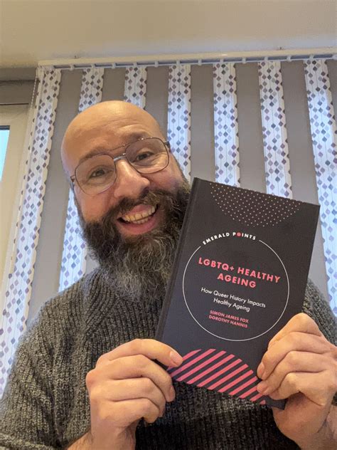 Dr Simon James Fox On Linkedin Lgbtqia Book Amwriting Author