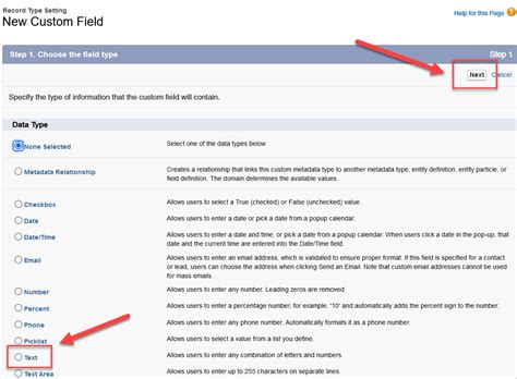 How To Use Custom Metadata Types In Salesforce To Prevent Hardcoding Ids