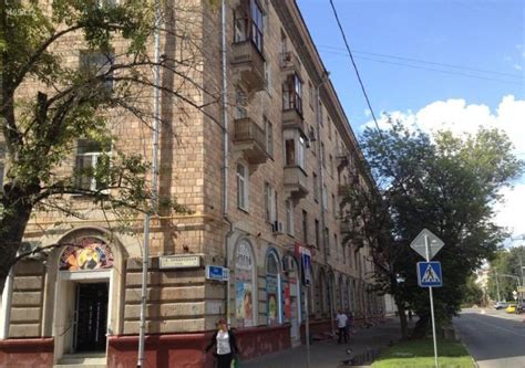 3-я Парковая ул., 33 - Москва | многоквартирный жилой дом, строение ...