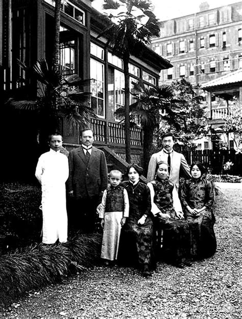 二十世纪的伟大女性 宋庆龄珍贵照片集 知乎