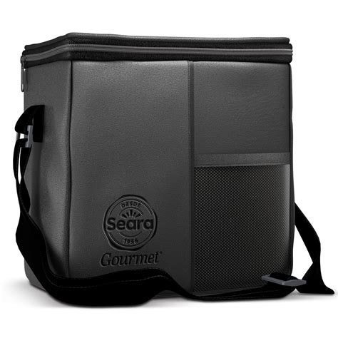 Bolsa Térmica Seara — Tradicional Gourmet Infantil E Mais