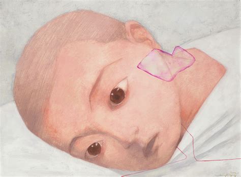 Zhang Xiaogang Né En 1958 Portrait Christie S