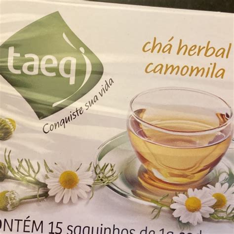 Taeq chá de camomila Reviews abillion