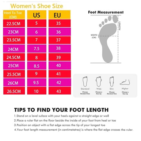 8 Women Size Shoes