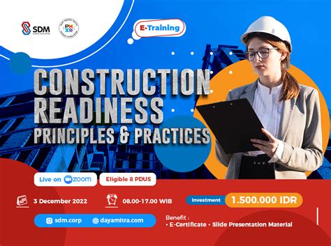 Construction Readiness Principles And Practices Cost Estimating Batch December 2022 Pt