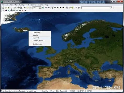 桌面二维gis开源项目汇总 知乎