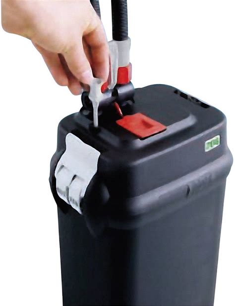 Fluval A217 FL 406 External aquarium filter | Conrad.com