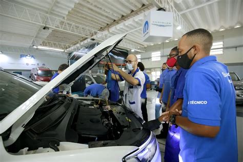 Senai Bahia abre inscrições para 6 424 vagas em cursos técnicos 850