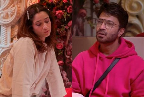 Bigg Boss 17 Netizens Enrage Over Ankita Lokhande Vicky Jains Fight