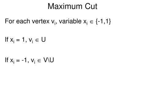 PPT Discrete Optimization Lecture 4 Part 3 PowerPoint Presentation