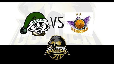 Jumpball Golden League 2223 Ασβοί Red Dicolo 61 59 01032023