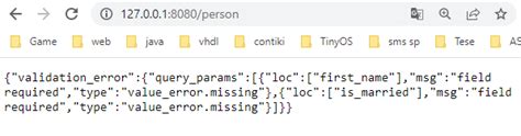 Flask And Pydantic Techtutorialsx