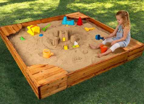 Детская песочница Blogremonta