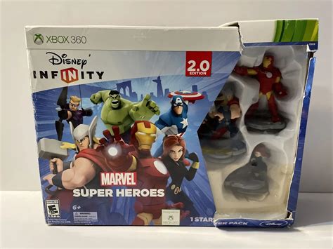 Infinity Marvel Xbox
