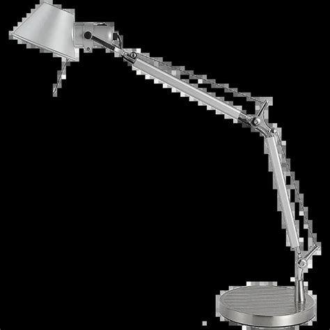 Luminária De Mesa Retrô Articulada Réplica Design Italiano Frete