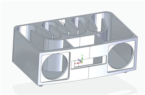 Bose Subwoofer Box Design