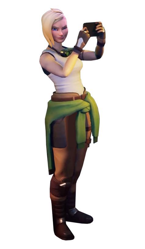 Sofia Porter Seasons 2 3 Render By Kingevan210 On Deviantart