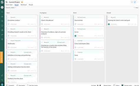 Ganttpro App For Successful Online Project Management Xb Software