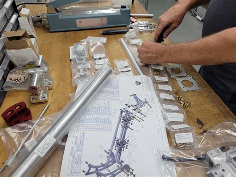 Assist To Build Gyro Technic