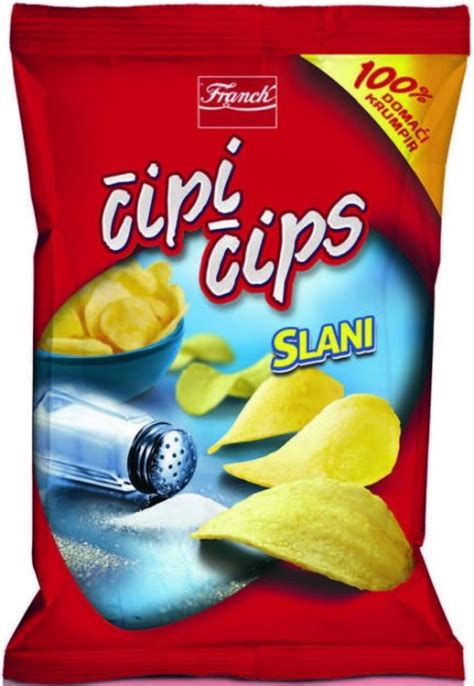 Čipi čips Franck Akcija Njuškalo Katalozi