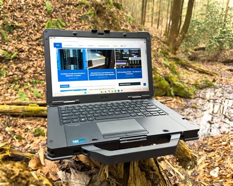 Dell Pro Rugged Review Storagereview Com