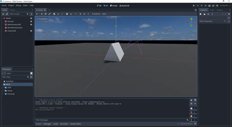 Vulkan Enabling MSAA With SSAO Causes Artifacts To Appear On AMD