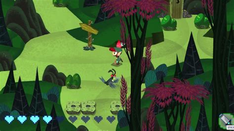 Hack N Slash Overview Video Polygon