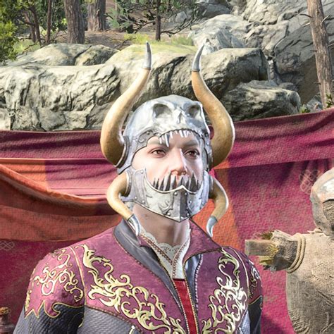 Sarevoks Horned Helmet Bg3 Wiki