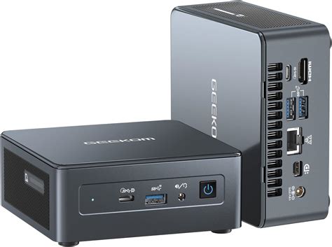 GEEKOM Mini PC Windows 11 Mini IT11 Review Mini PC Reviewer