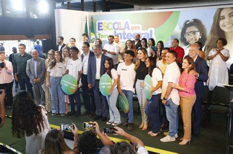 Mec Anuncia 55 Novas Escolas Em Tempo Integral No Ceará — Ministério Da