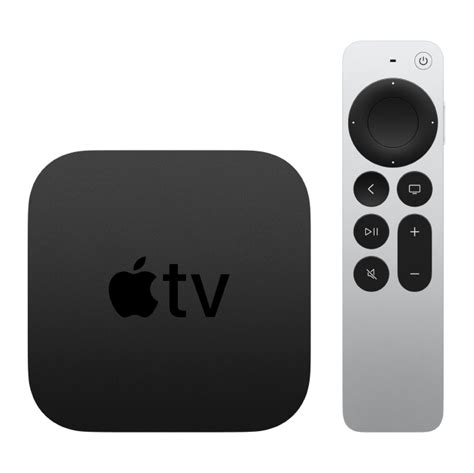Медиаплеер Apple TV 4K Wi-Fi + Ethernet 128Gb (2022) купить в Сочи